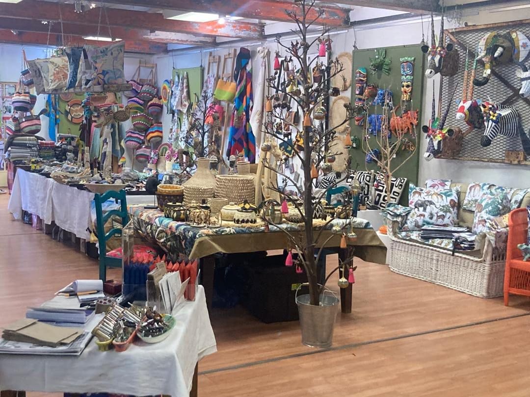 Christmas in July: Welcome to the Jungle | Namibia Craft Centre